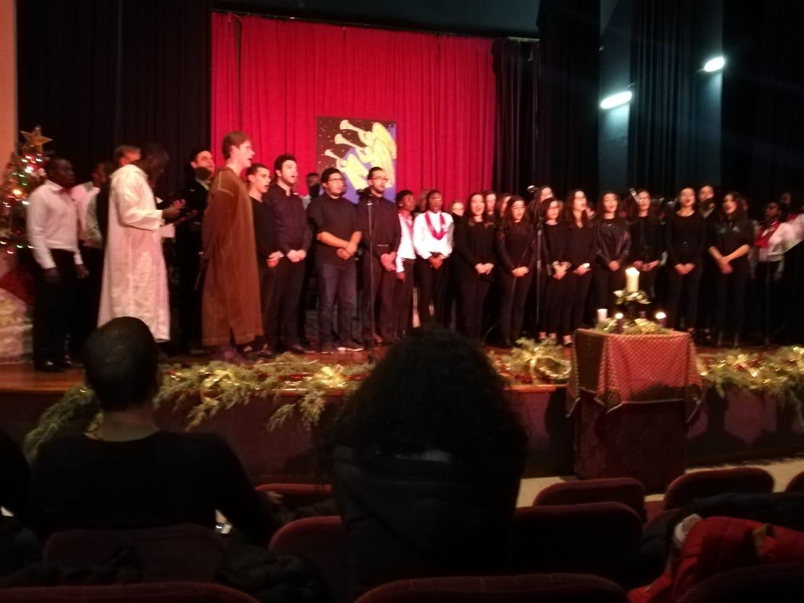 Lessons and Carols | Reach the World